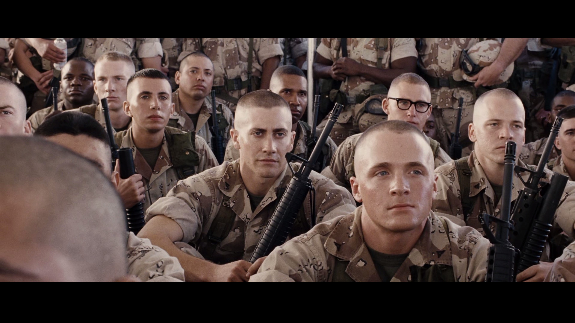 Jarhead Movie Cast